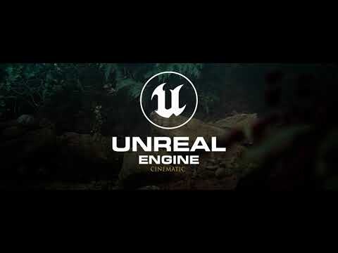 ArtStation - Unreal Engine / CINEMATIC Lumen HWRT