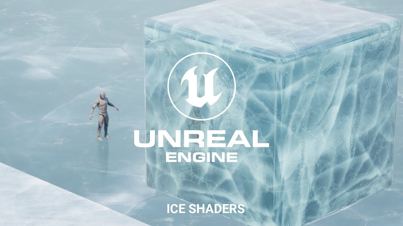 ArtStation - Unreal Engine 5 - Simple, performant and realistic shader ...