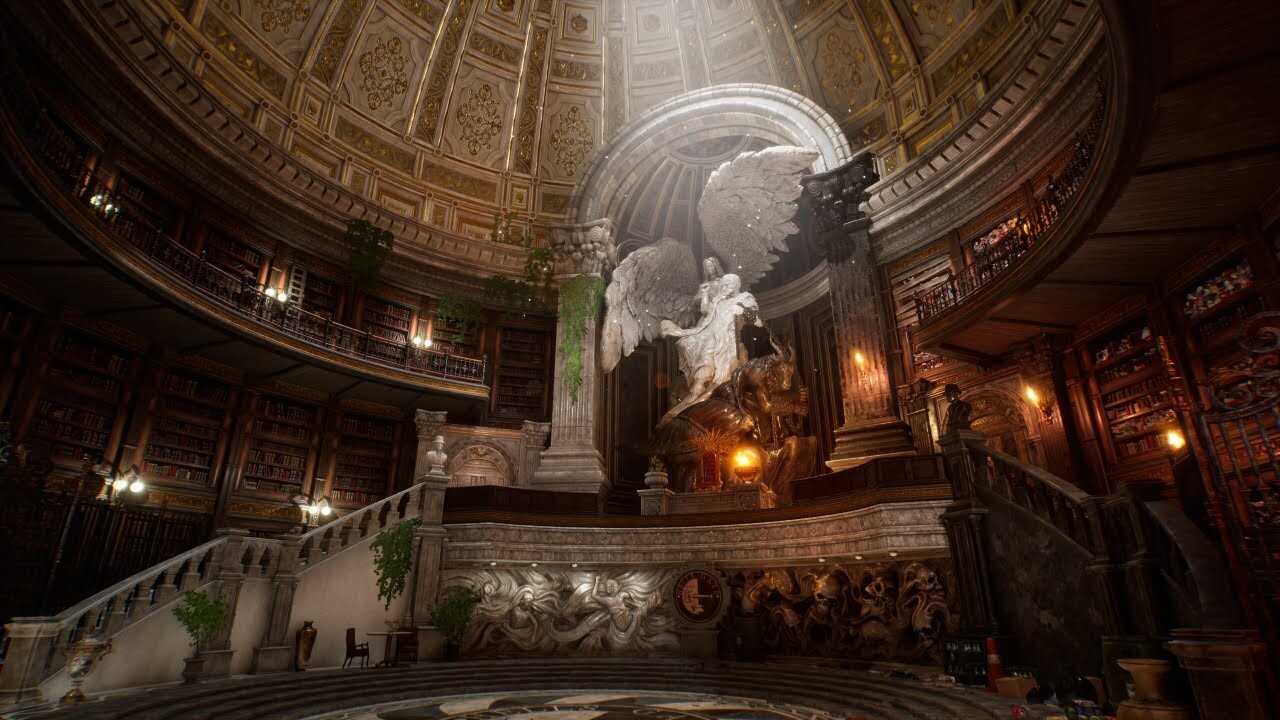 ArtStation - 3D Environment Art Portfolio