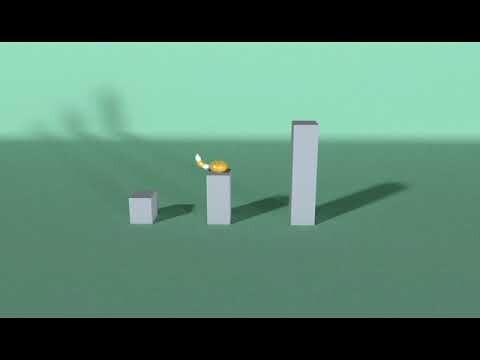 ArtStation - Bouncing Ball