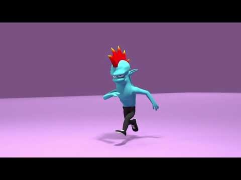 ArtStation - 3D Character Animation Reel
