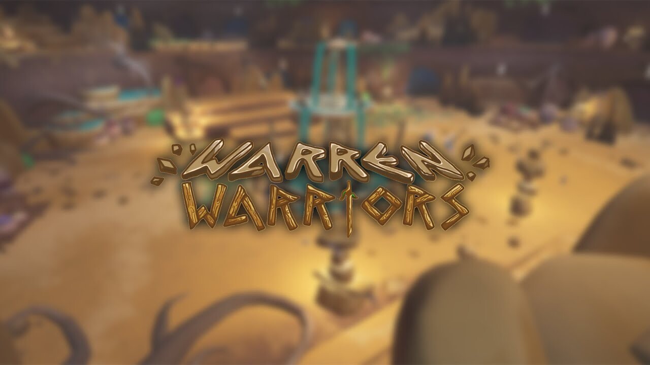 ArtStation - Warren Warriors