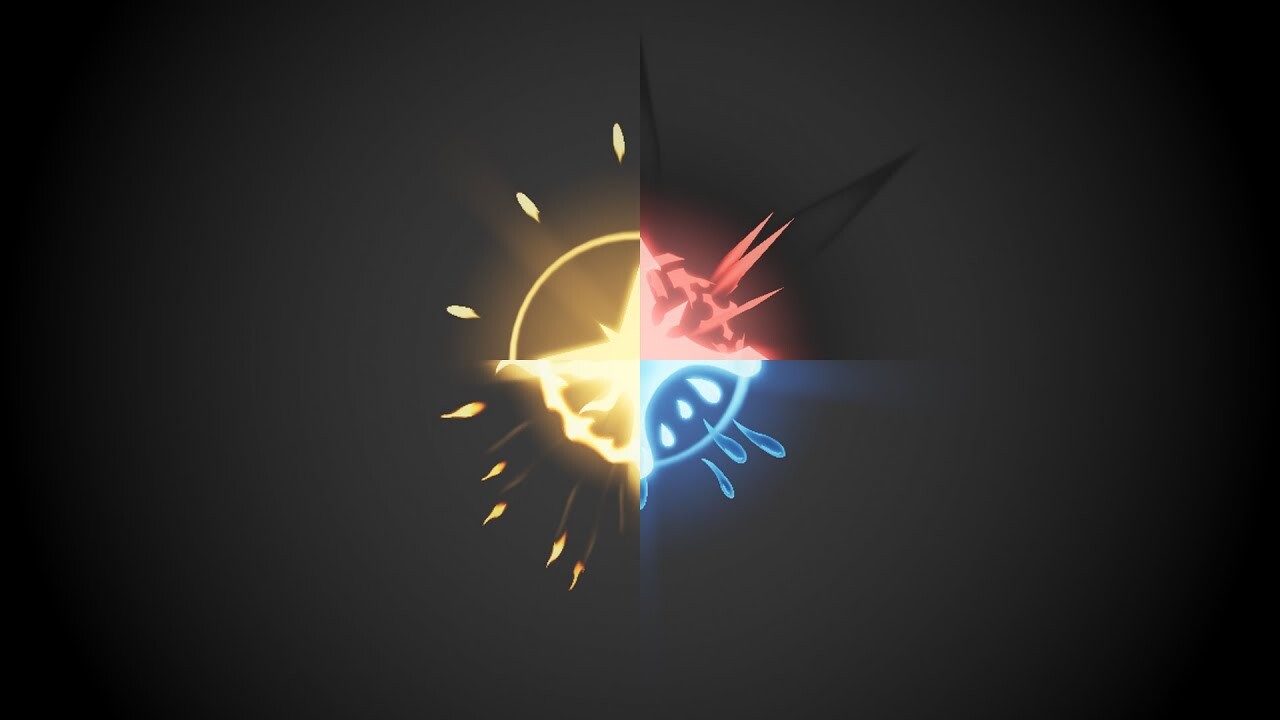 ArtStation - Impact VFX Practice