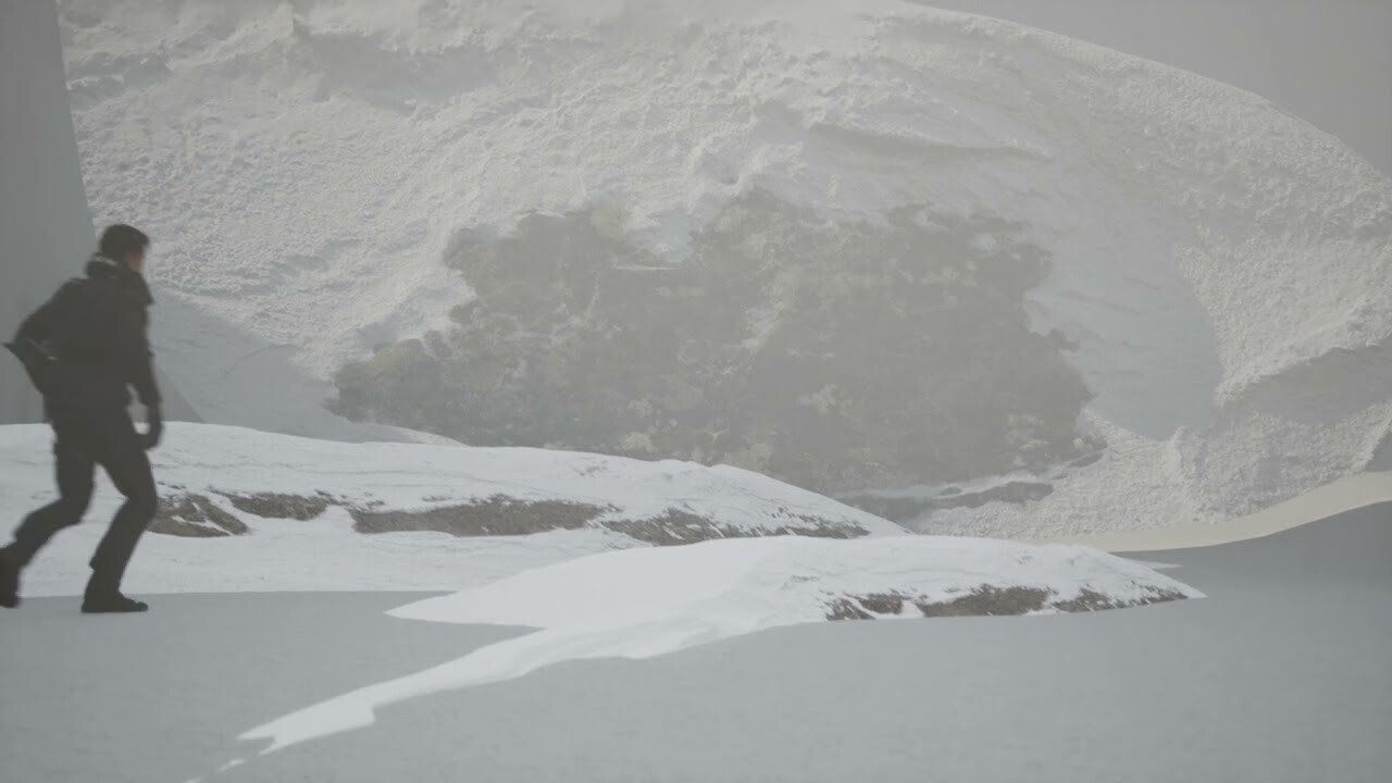 ArtStation - Unreal Engine Short - Metahuman & Animation Project