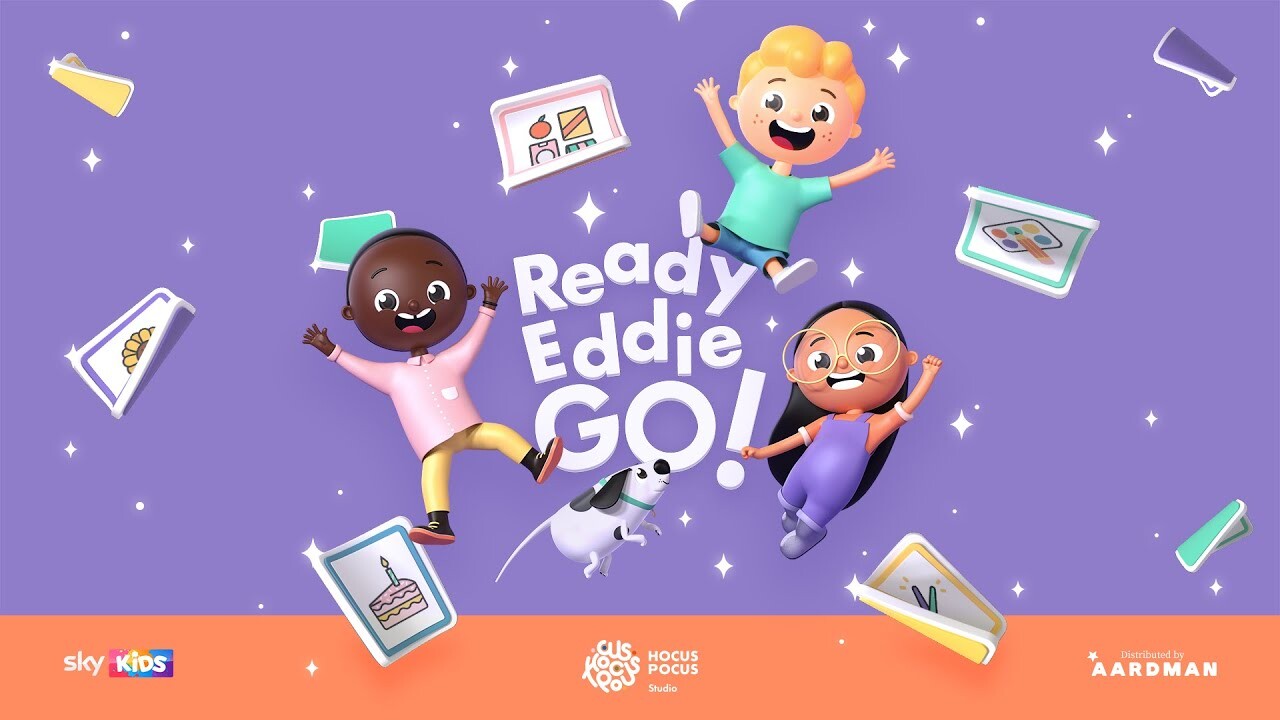 ArtStation - Ready Eddie GO!