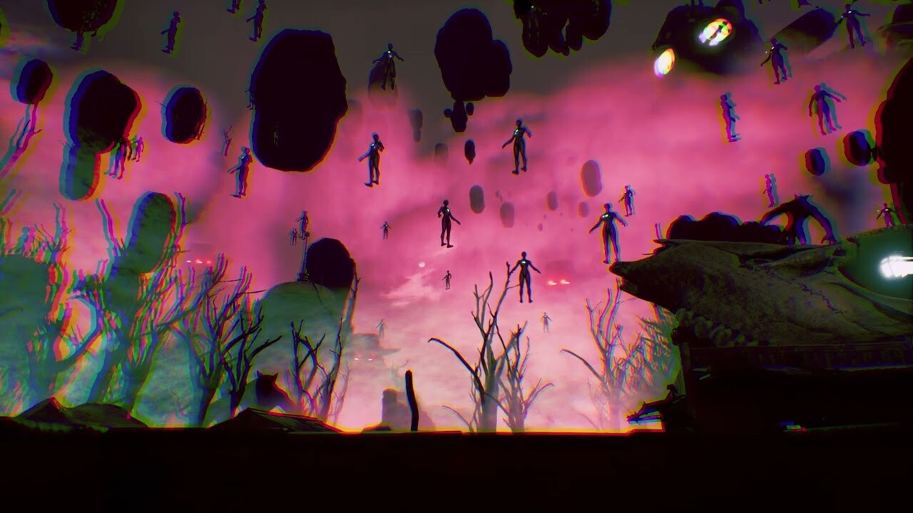 ArtStation - Red Summer