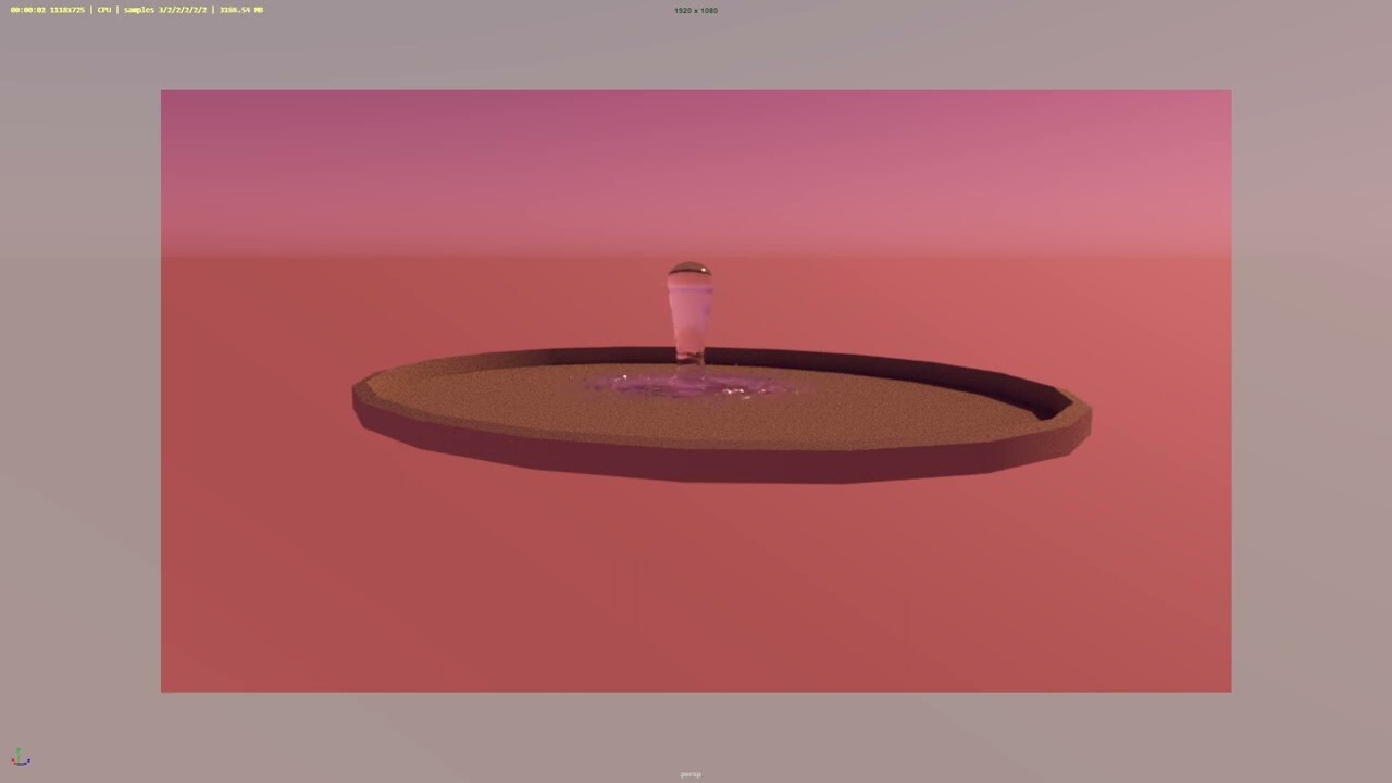 ArtStation - BiFrost Animation | Maya 3D Animation Techniques