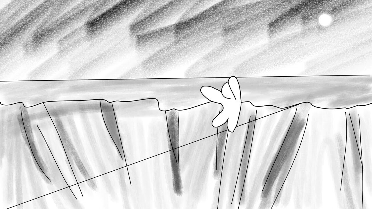 ArtStation - Balance Animation