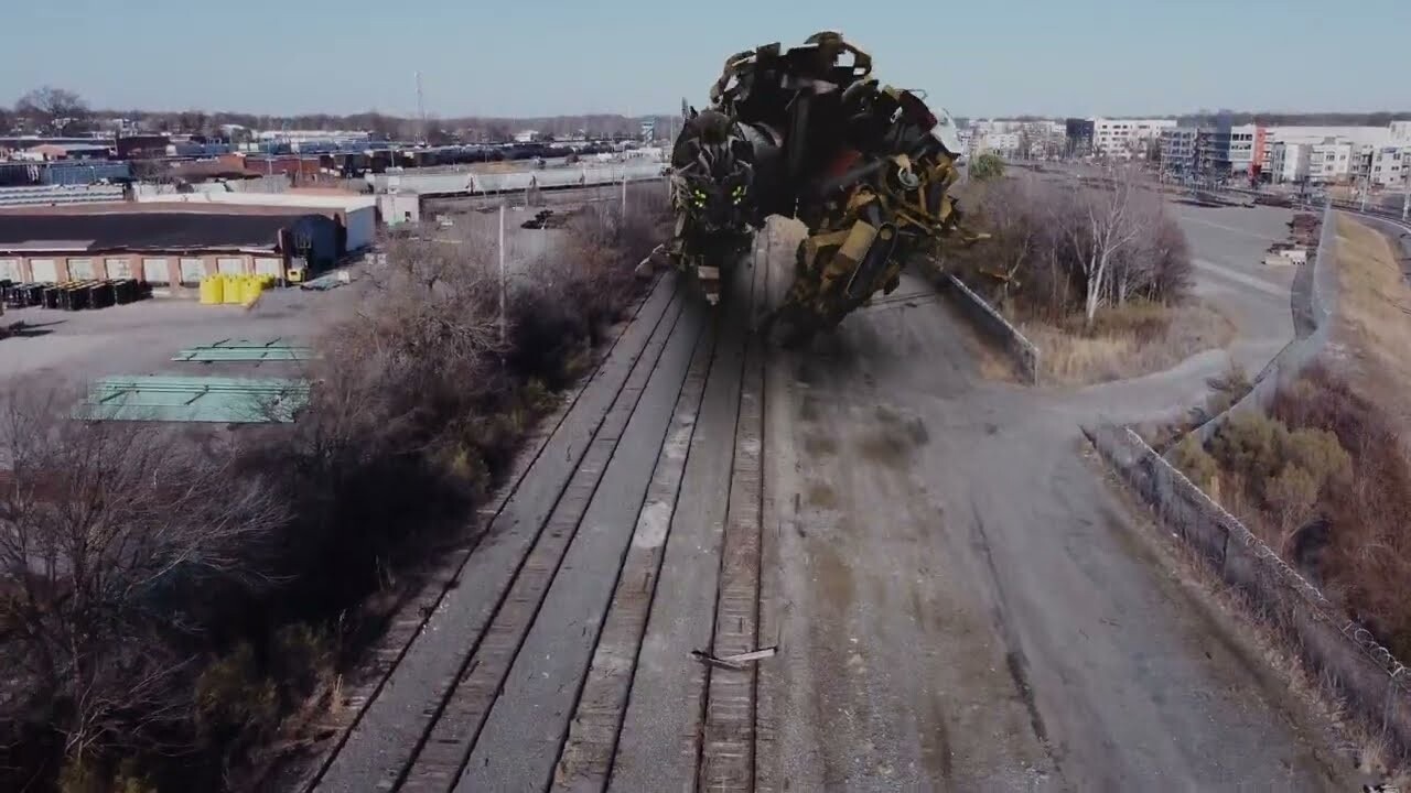 ArtStation - Transformers Gallery