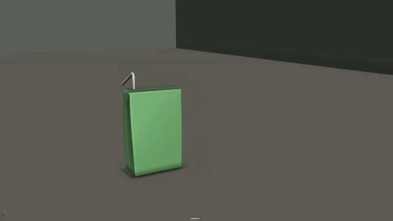 ArtStation - Objects with Personality Animation