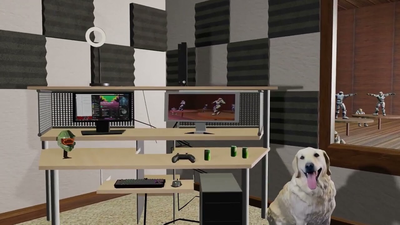 ArtStation - Taylor McDaniel 3D Animation Showcase | Butler Community ...