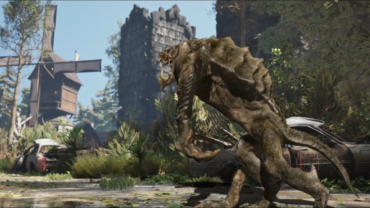 ArtStation - stylized character animation in unreal engine
