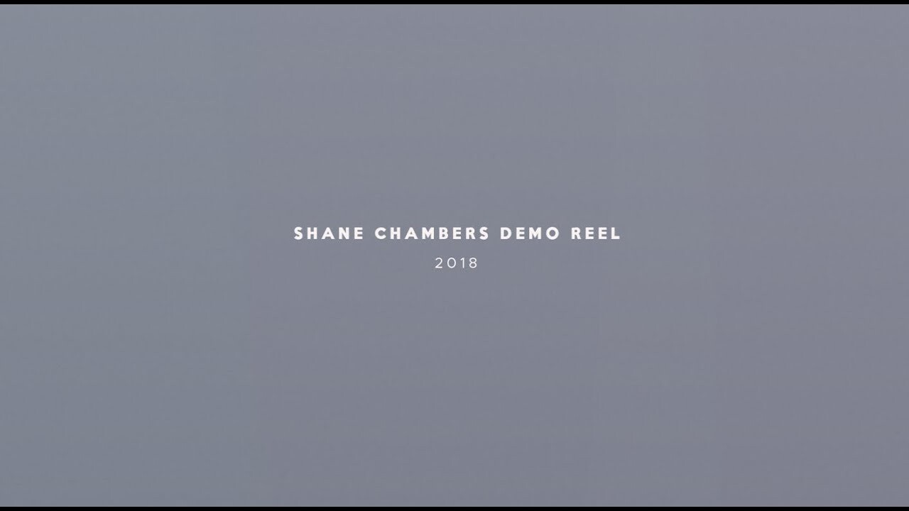 ArtStation - Graduate Reel 2018