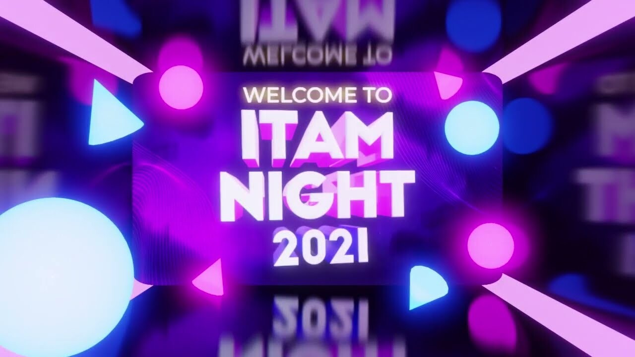 ArtStation - iTAM Night 2021 Animations