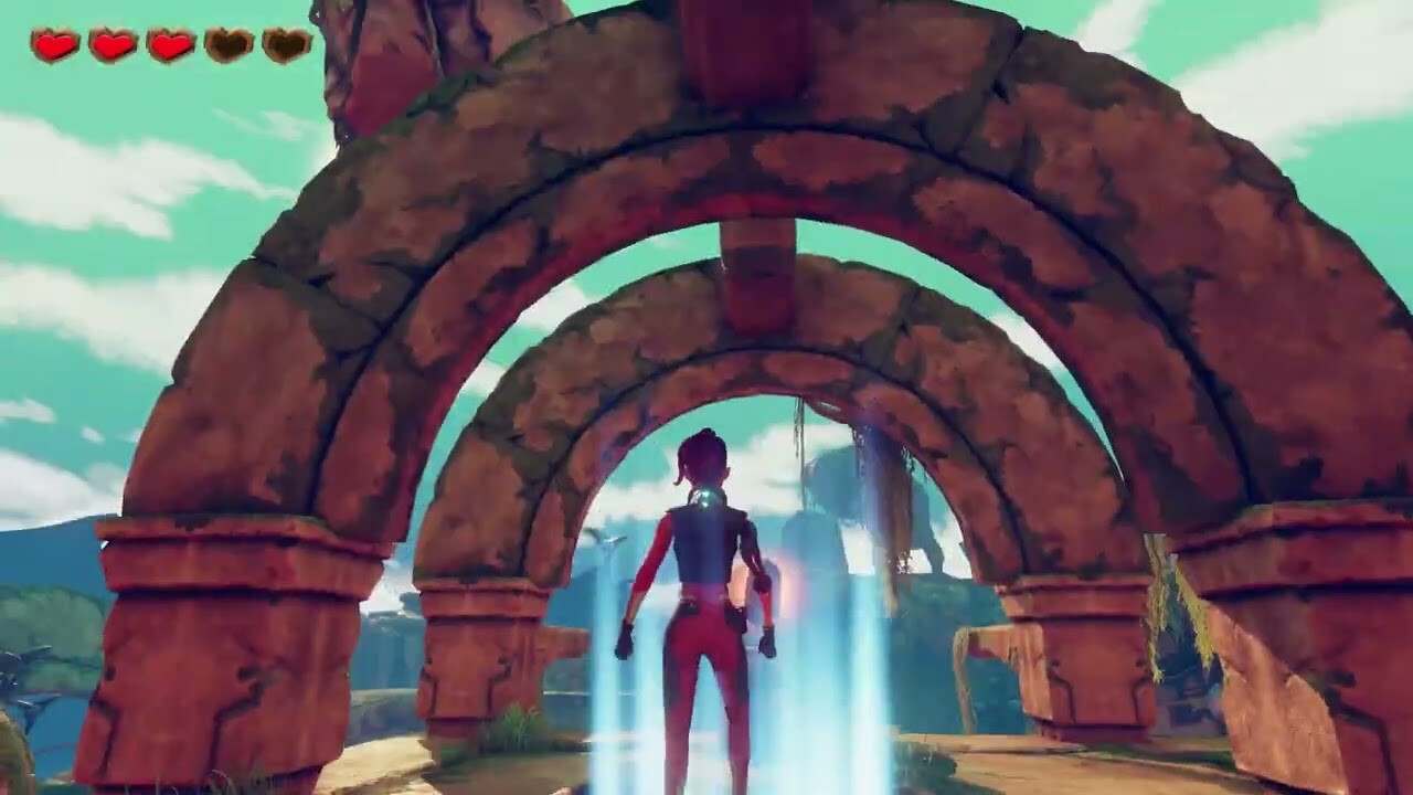 ArtStation - 3d Game Play