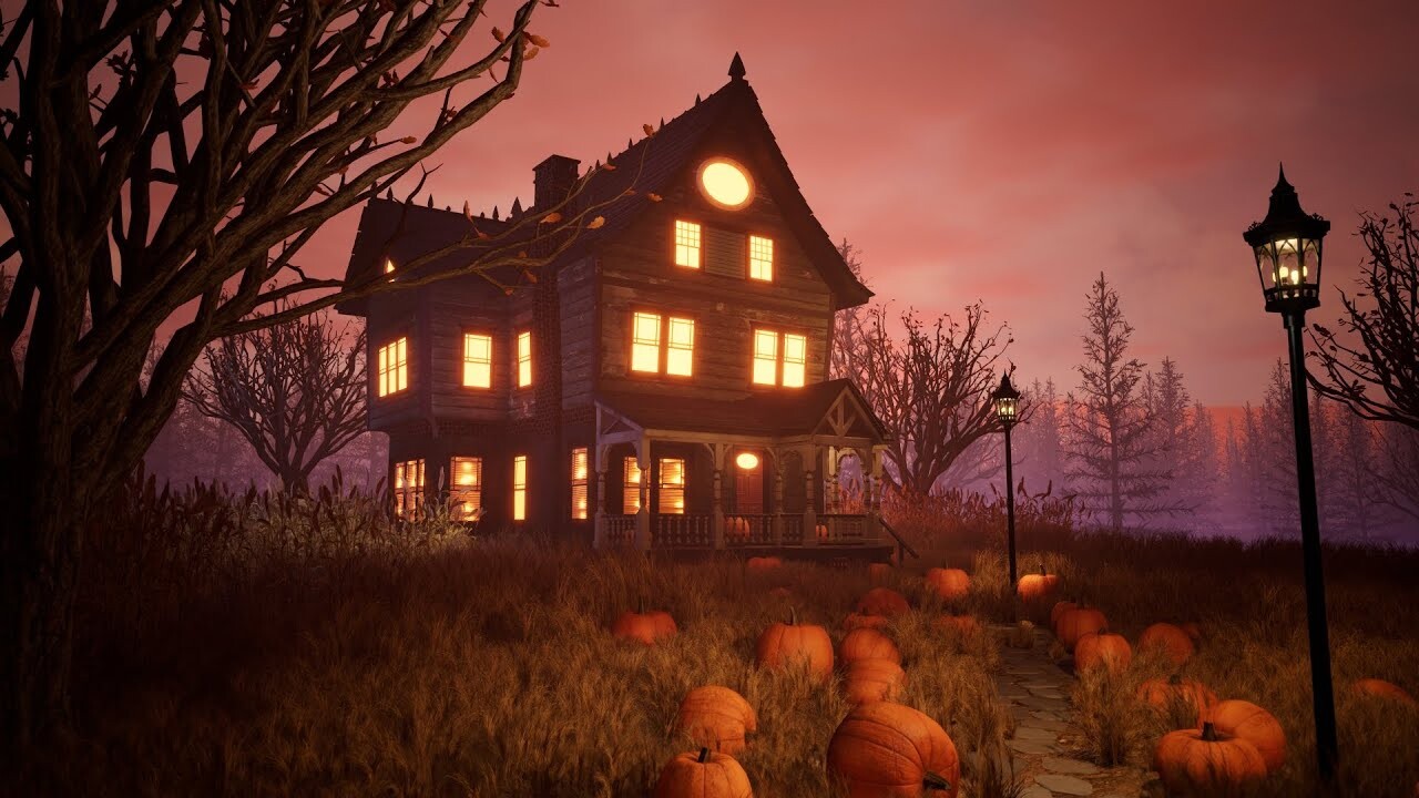 ArtStation - Autumn Fever