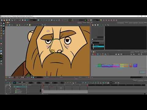 ArtStation - Jett character Rig Demo