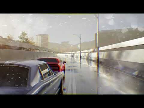 ArtStation - CGI | ROAD