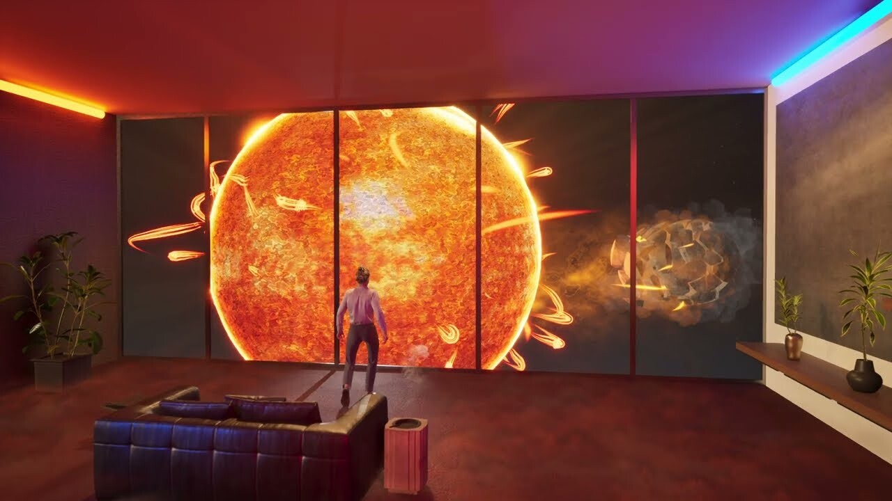 ArtStation - Moon Eater