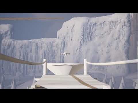 ArtStation - Snow world