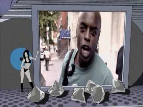 Rob Chapman Portfolio - 3D Showreel 2003