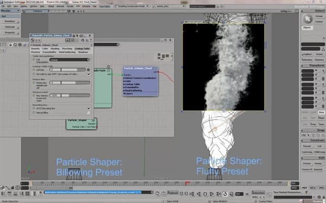Rob Chapman Portfolio - Softimage Creatives (SiC) talk Part I