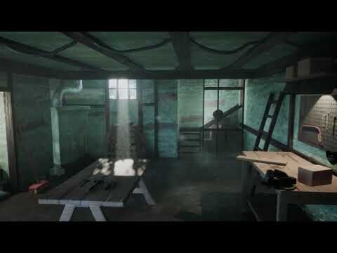 ArtStation - Basement