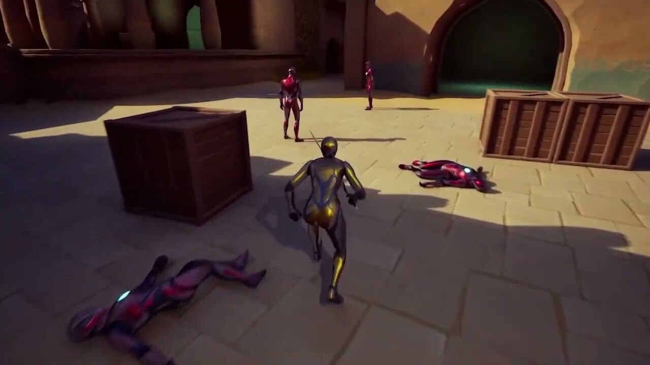 ArtStation - Animation Implementation Research