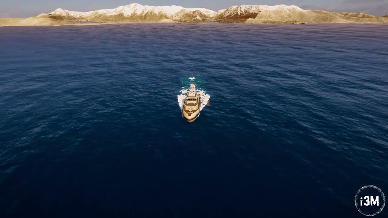 Dongbo (Bob) Liu - i3M Official Vercities Trailer