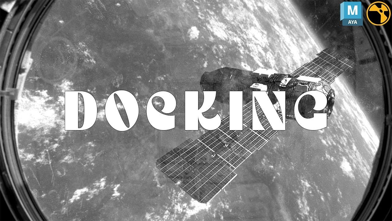 ArtStation - Docking