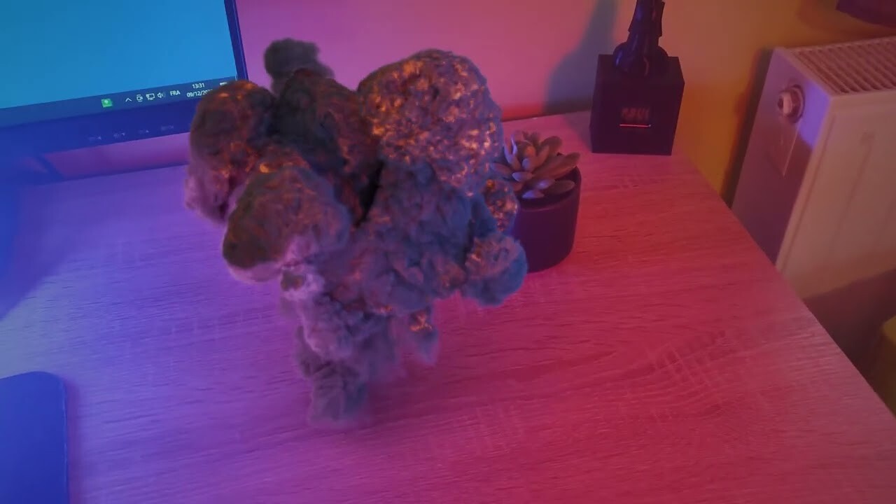 ArtStation - Minecraft VFX