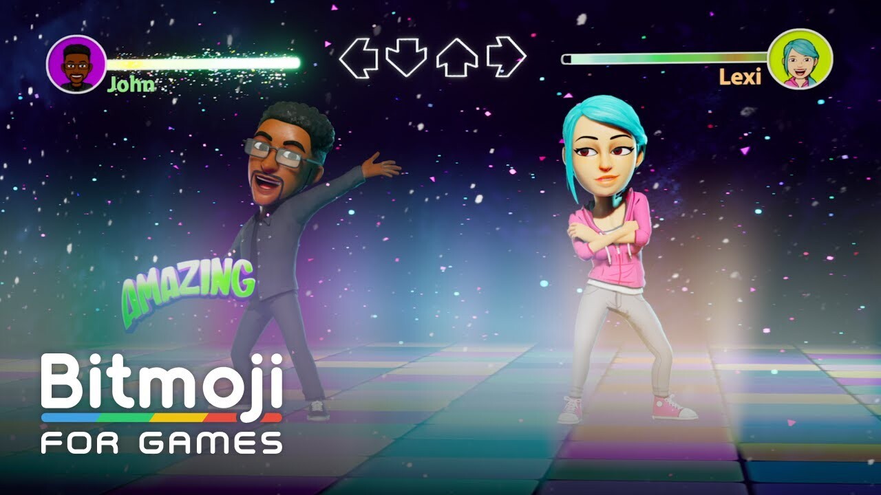 Andrew Hwang - Bitmoji For Games