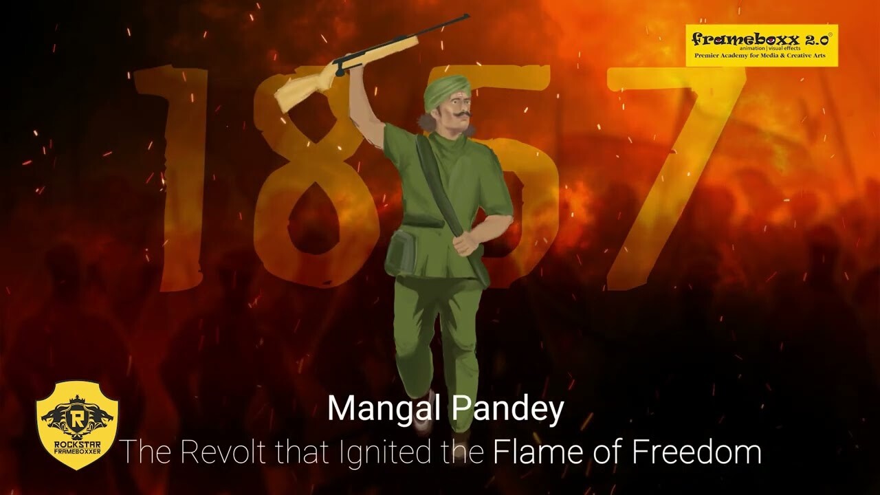 ArtStation - Motion Graphics- Independence Day Concept