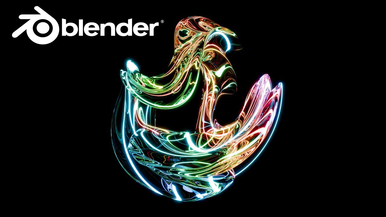 ArtStation - Glass Animation