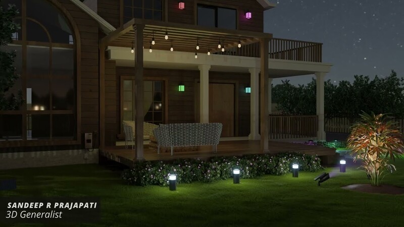 Sandeep Prajapati - Portfolio