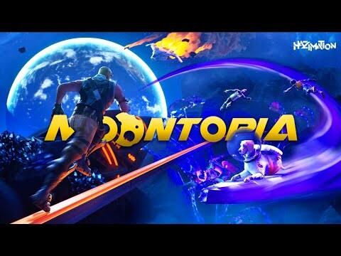 HaZimation - Moontopia (updated) Full gameplay walkthrough