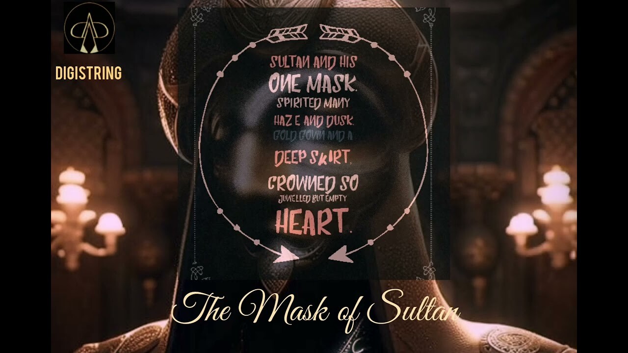 ArtStation - Sultan and Mask