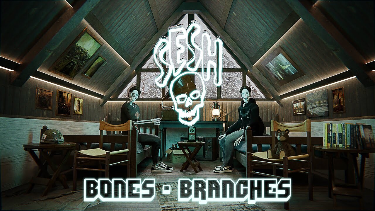 ArtStation - Bones - Branches