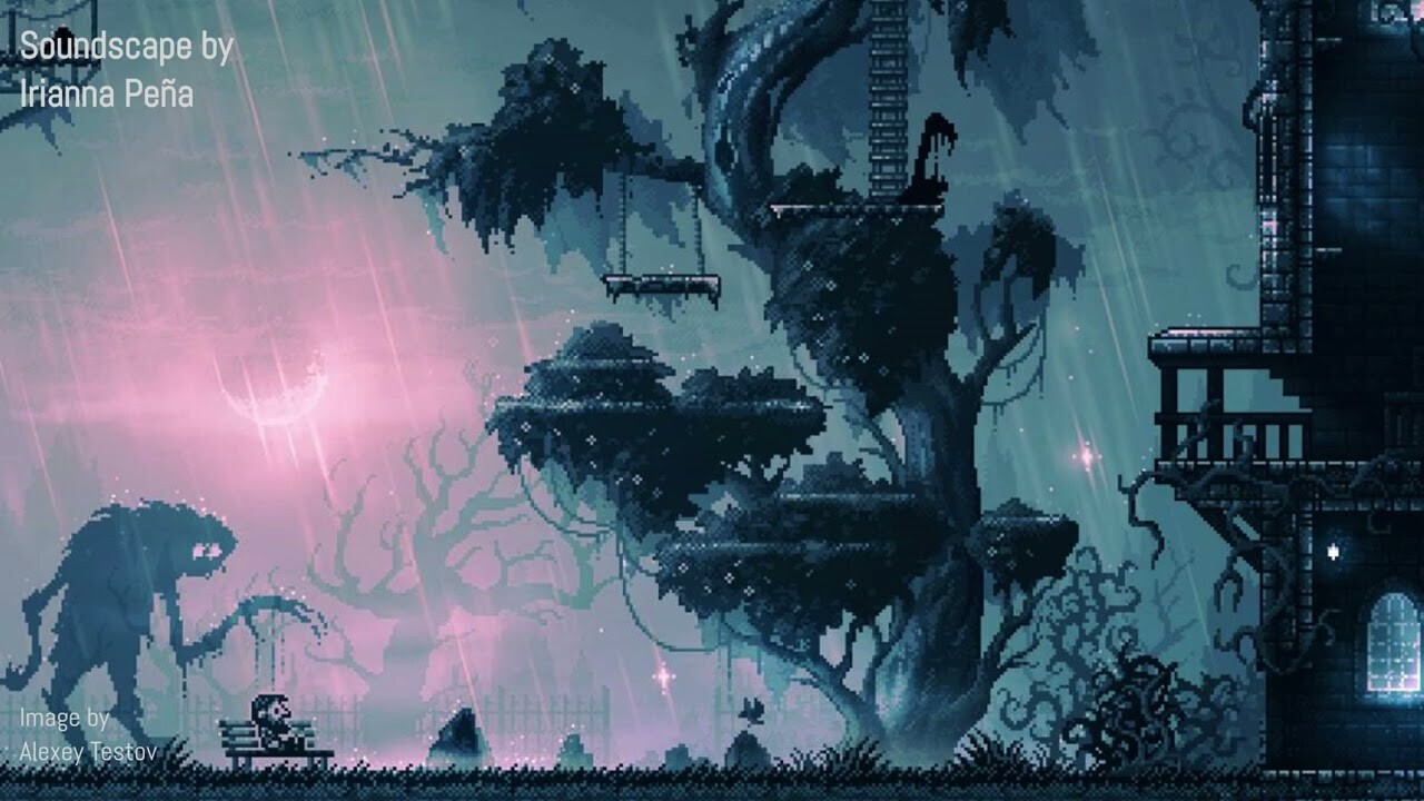 ArtStation - Soundscape 4