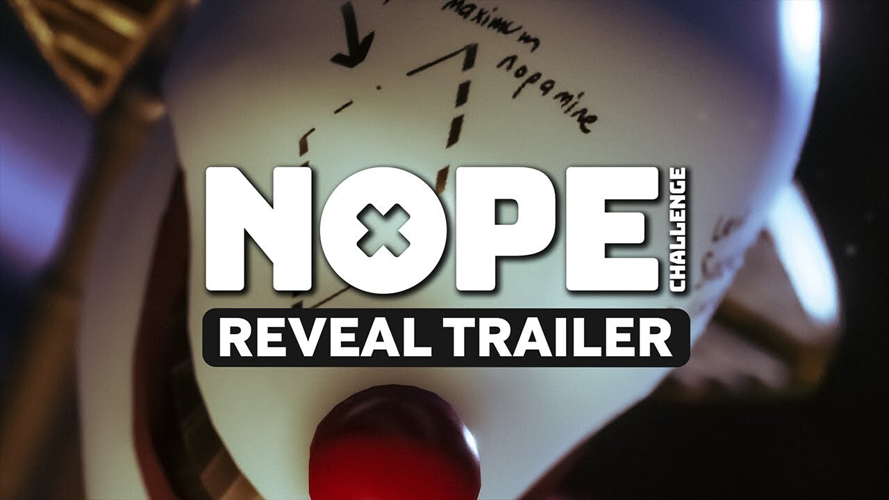 ArtStation - Nope Challenge - Environment/prop artist