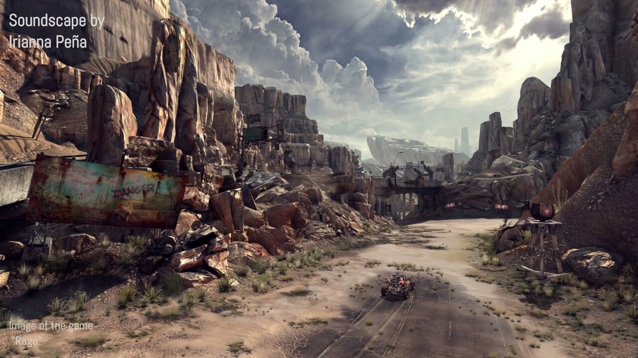 ArtStation - Soundscape 9