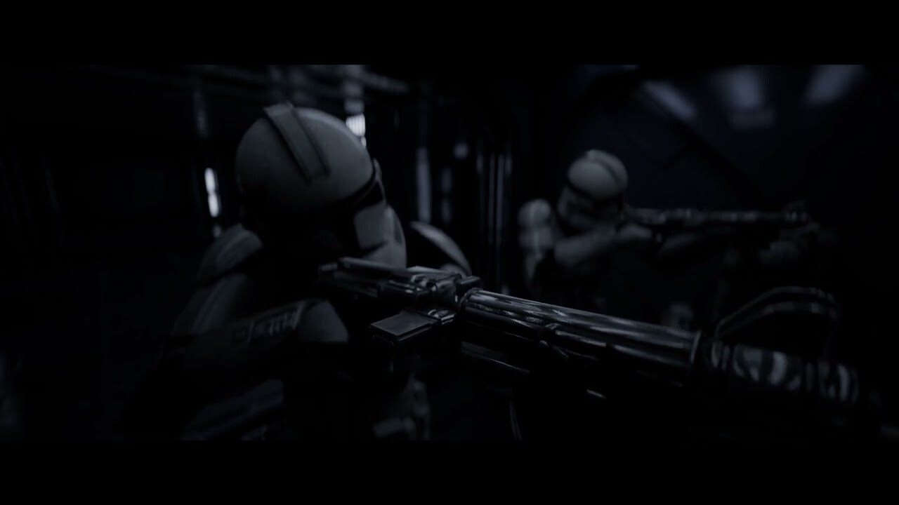 ArtStation - The Clones