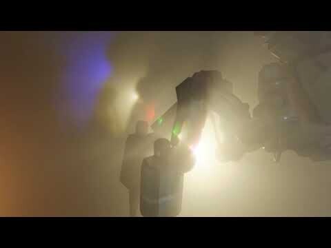 ArtStation - robot walk rig