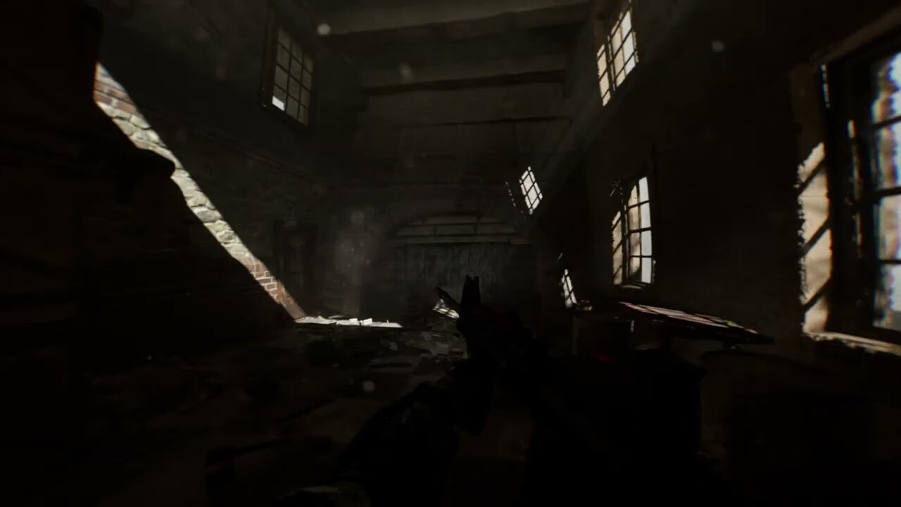 ArtStation - Realistic Shooter Game | 4K | Unreal Engine GamePlay