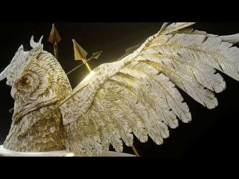 ArtStation - Ancient Wisdom