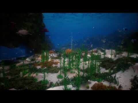 ArtStation - seabed