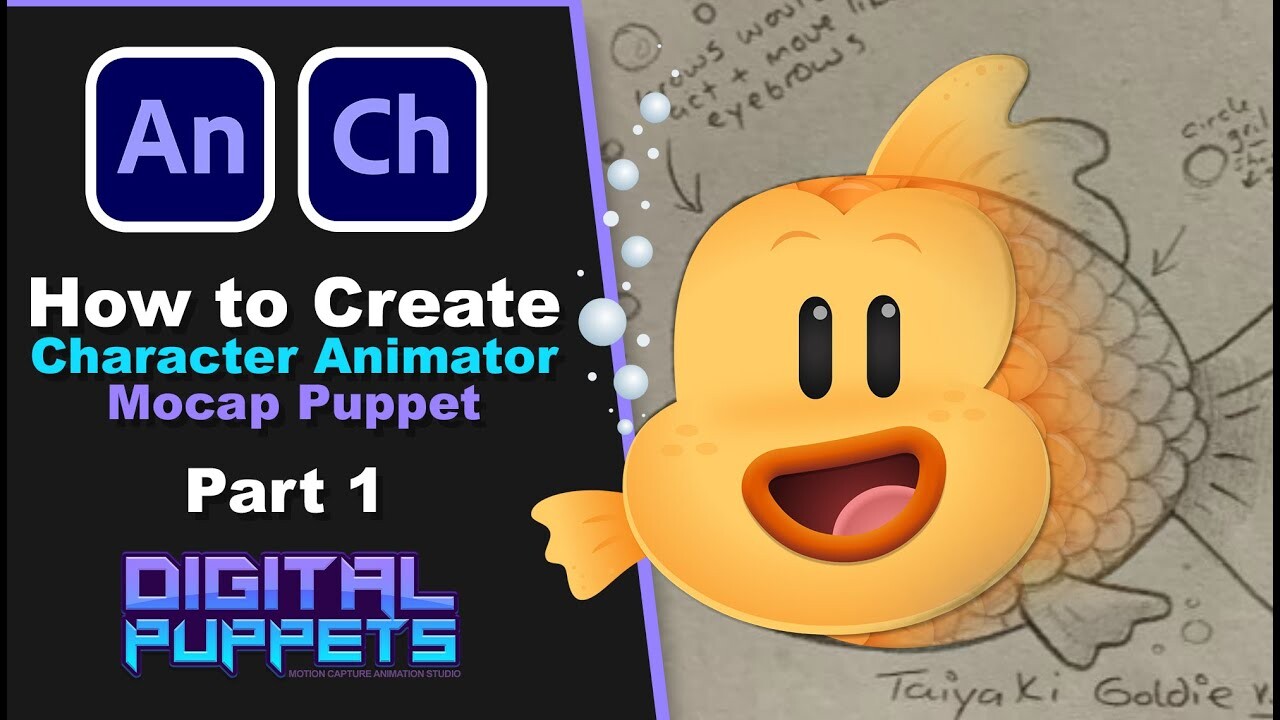 ArtStation - How to make a cartoon vtuber