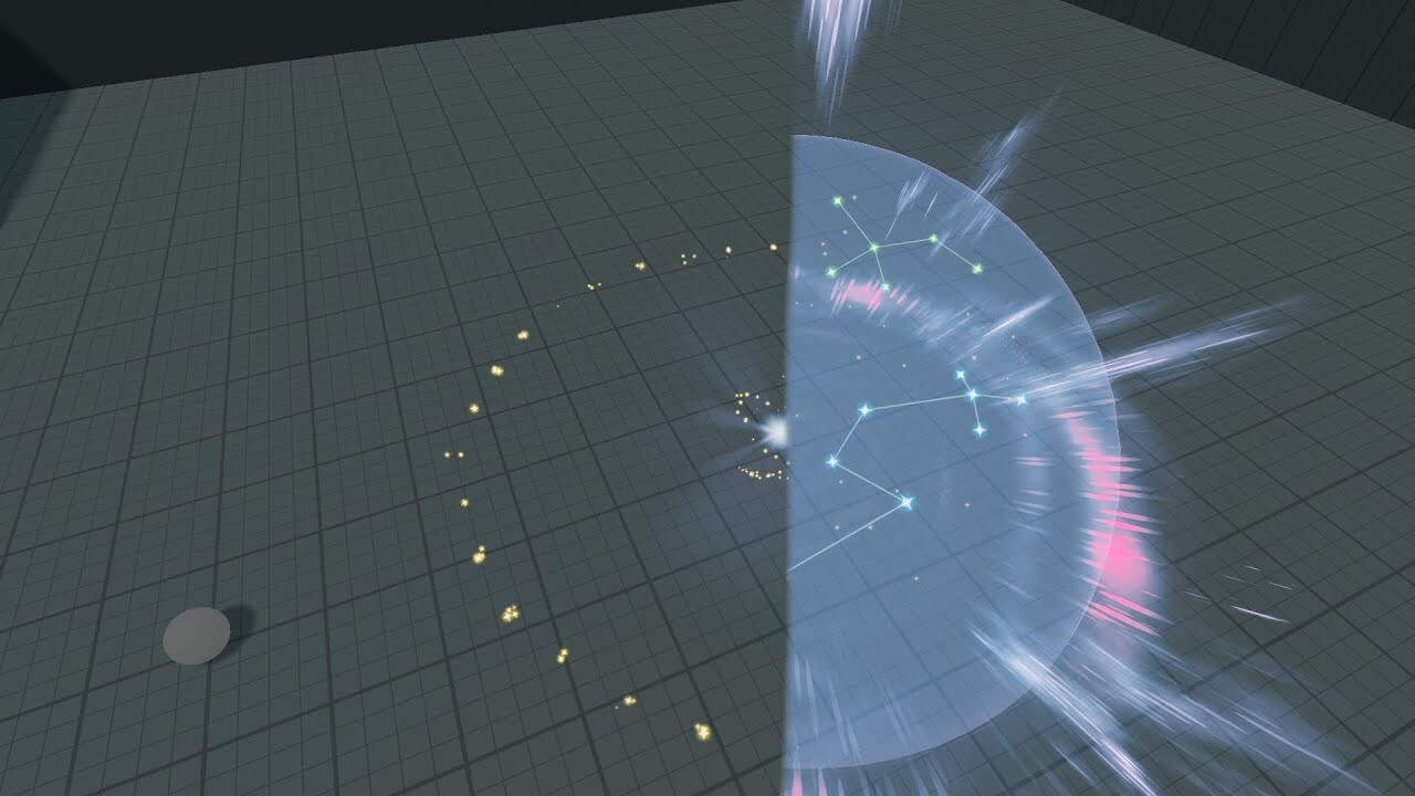 ArtStation - Study - Earthly Star