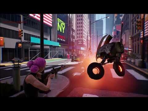 ArtStation - Howl-X Shooting Game Prototype - Unreal Engine