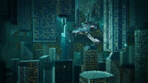 ArtStation - cyber_whale